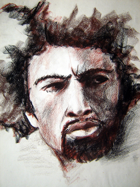 Sketches | Ryan Pacheco